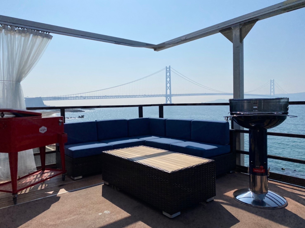 【VIP BBQ PLAN】『食材あり手ぶらコース』/GuestHouse Geragera - じゃらん遊び体験