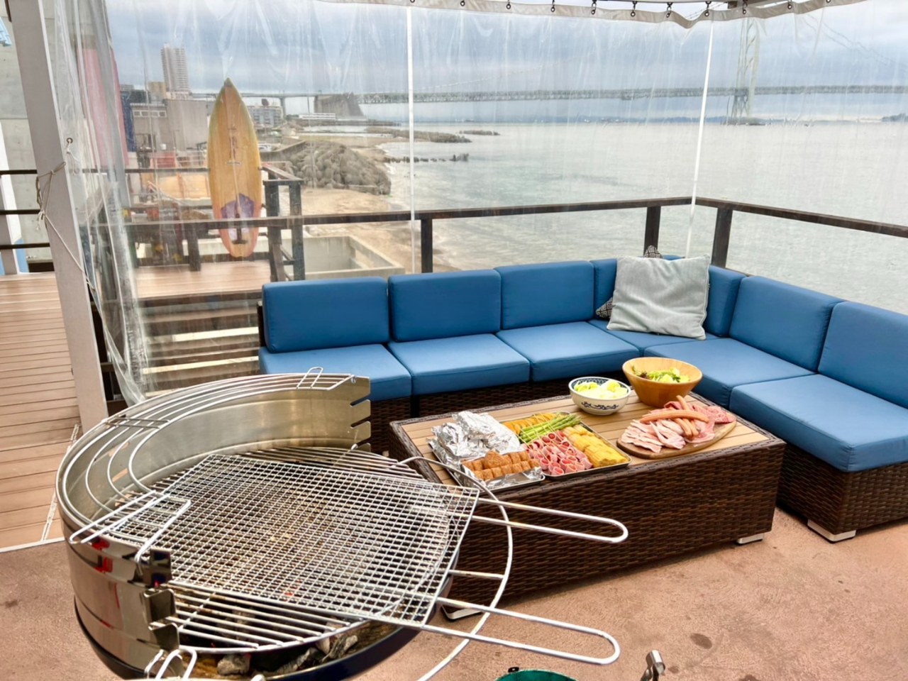 GW・夏季【VIP BBQ PLAN】『食材持ち込みオリジナルコース』/GuestHouse Geragera - じゃらん遊び体験