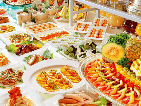 GW特別企画 イタリアンと旬の苺を愉しむLunch Buffet/THE GLOBAL VIEW 長崎 - じゃらん遊び体験
