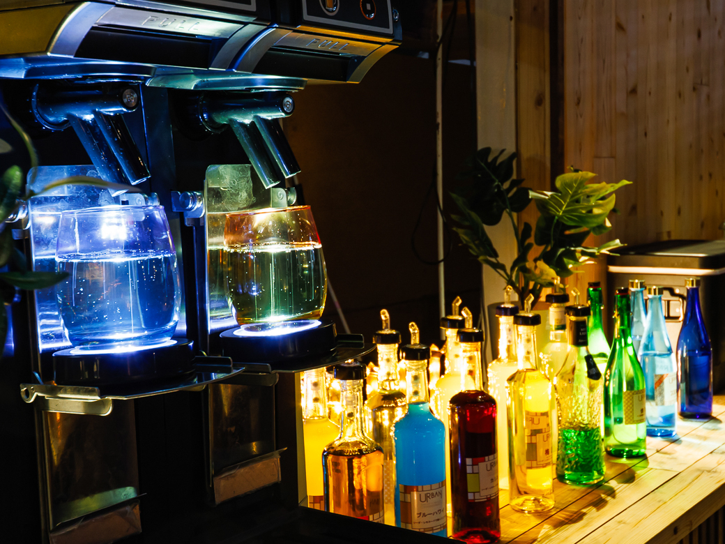 【平日限定1000円引き】贅沢地中海BBQ&ビアガーデン2H飲み放題付 6000円→5000円《9月》/ビアガーデン&MIRAI TOWERビュー URBAN 栄駅店 - じゃらん遊び体験